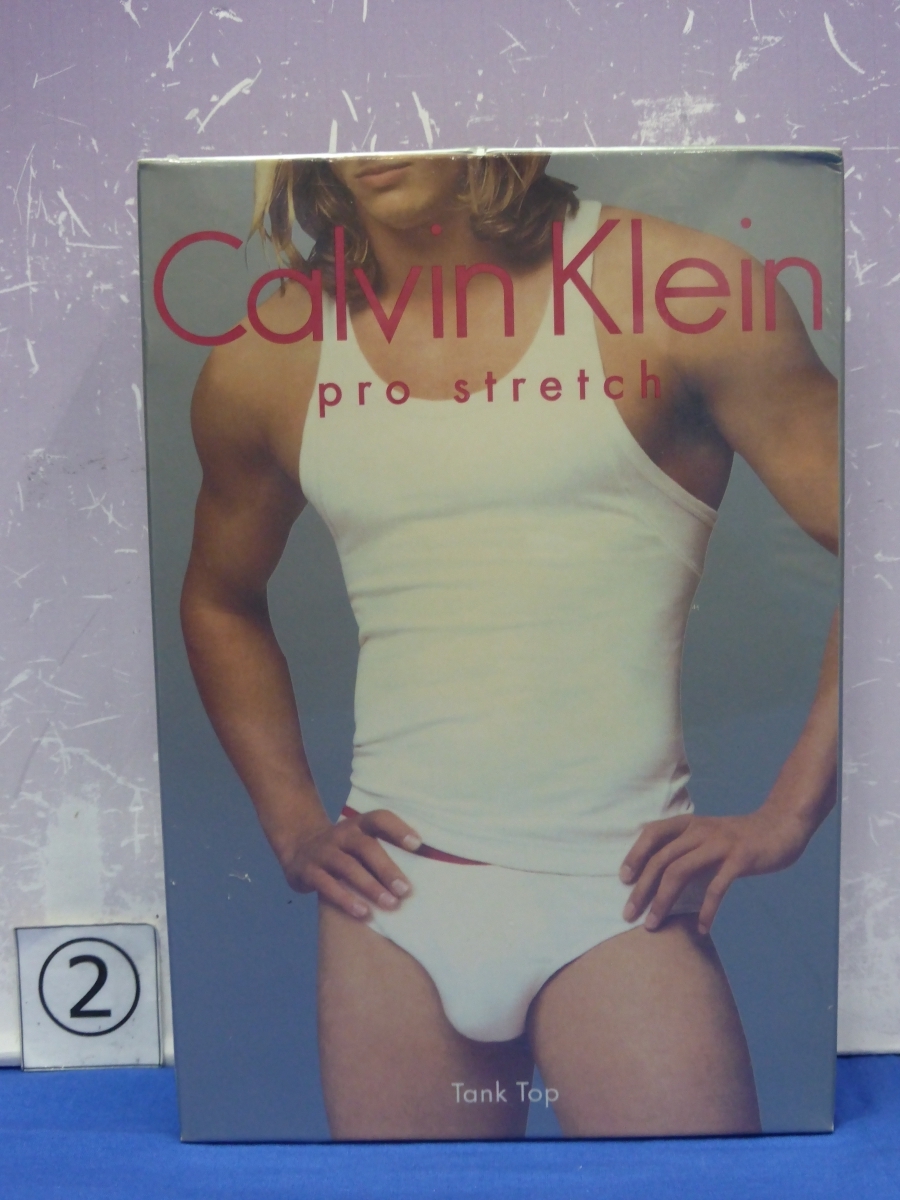 Yahoo!オークション - K14-2 Calvin Klein pro stretch カルバンクライ...