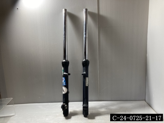 KAWASAKI Z500 KZ500B フロントフォーク カワサキ 当時物 C-24-0725-21-17(フロント)｜売買されたオークション情報、yahooの商品情報をアーカイブ公開 ...