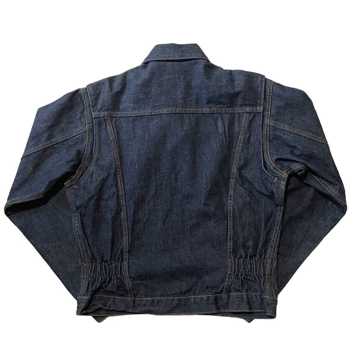 漢の1着 11MJZ 90年代 Wrangler ラングラー デニムジャケット 漢の1着 11MJZ 90年代 Wrangler ラングラー デニムジャケット