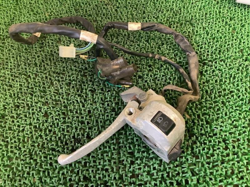 TODAY 50 AF67 ブレーキレバー 左 ＆ ボックス 必見 60 H6-1276 TT(その他)｜売買されたオークション情報、yahooの商品情報をアーカイブ公開 - オークファン ...