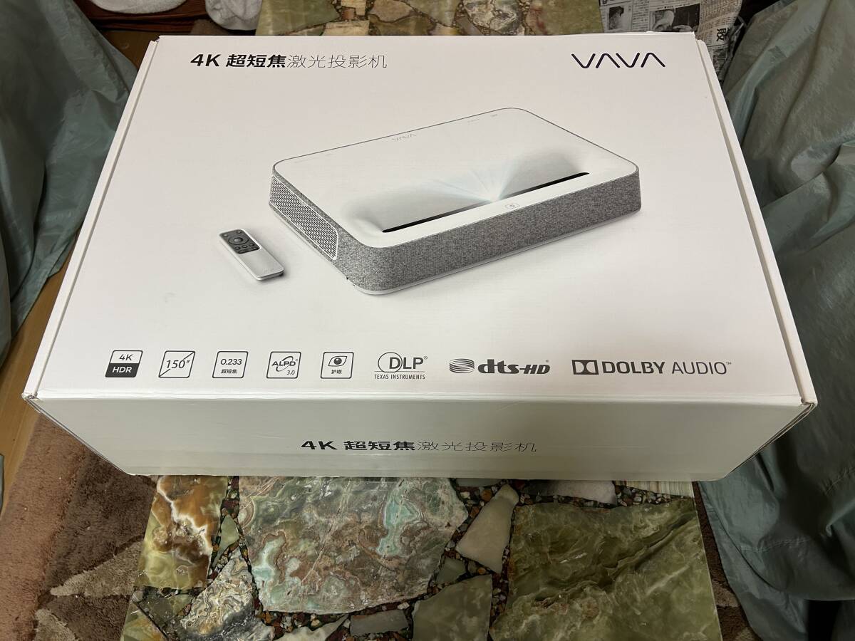 Yahoo!オークション - 期間限定売切特価極上美品動作保証付 VAVA 超短...