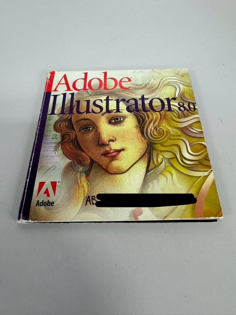 Yahoo!オークション - S1263) Adobe Illustrator 8.0 Windows 日本語版