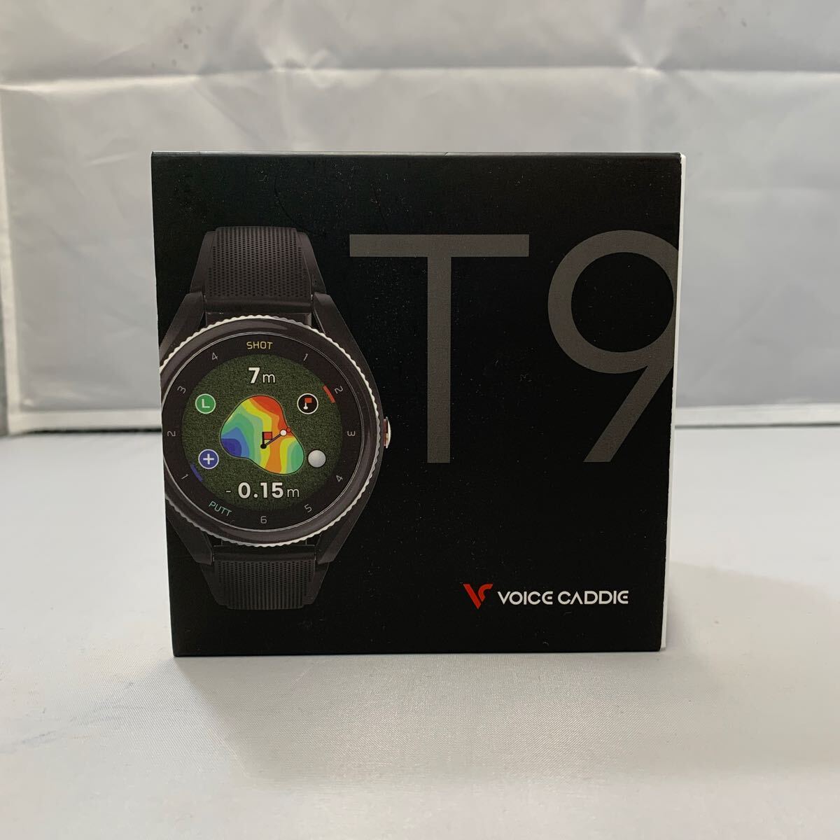 VOICE CADDIE T9 ボイスキャディ GPS 距離測定器 ジャンク扱い(GPSナビ)｜売買されたオークション情報、yahooの商品情報をアーカイブ公開 - オークファン（aucfan ...