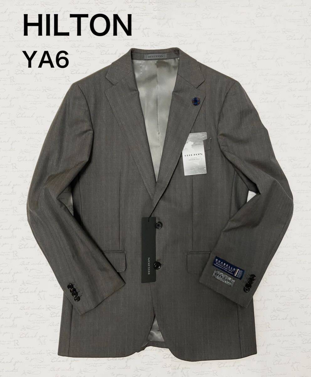 Yahoo!オークション - YA6(175cm) HILTON 新品 ブランド生地 グアベロ