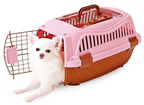 Yahoo!オークション - ペティオ (Petio) 2ドア スマイルキャリー ピン...