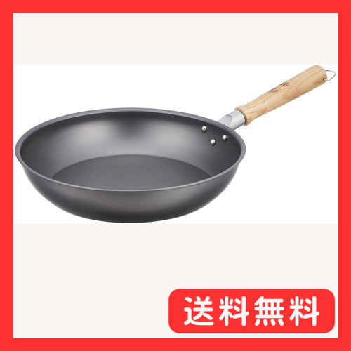 Yahoo!オークション - TKGコーポレーション 業務用 フライパン 24cm 剛...