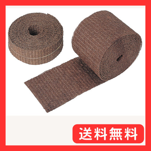 Yahoo!オークション - タカショー(Takasho) 幹当て杉テープ 20cmX10m