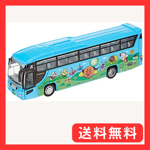 Yahoo!オークション - ダイヤペット DK-4114 アンパンマン 貸切バス