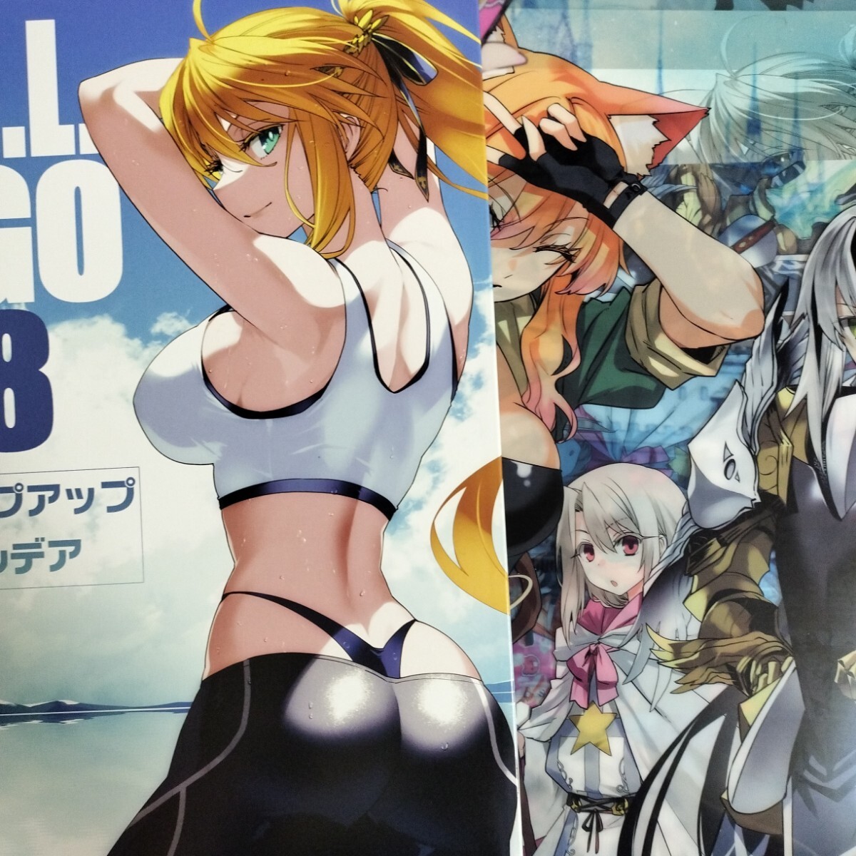 Yahoo!オークション - C104 Life Like Love 石田あきら 新刊セット FGO...