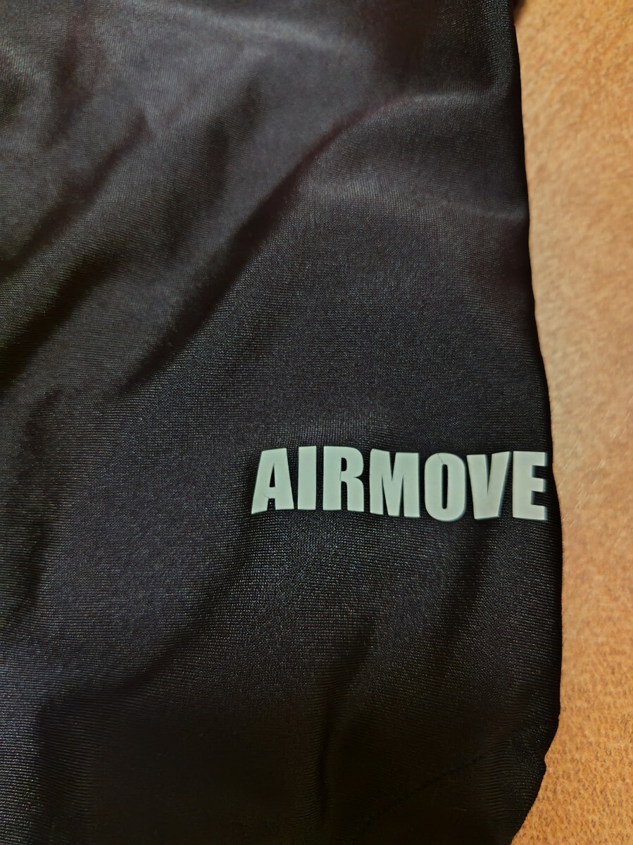 Yahoo!オークション - エアムーヴ AIRMOVE 長袖レオタード レディースM...