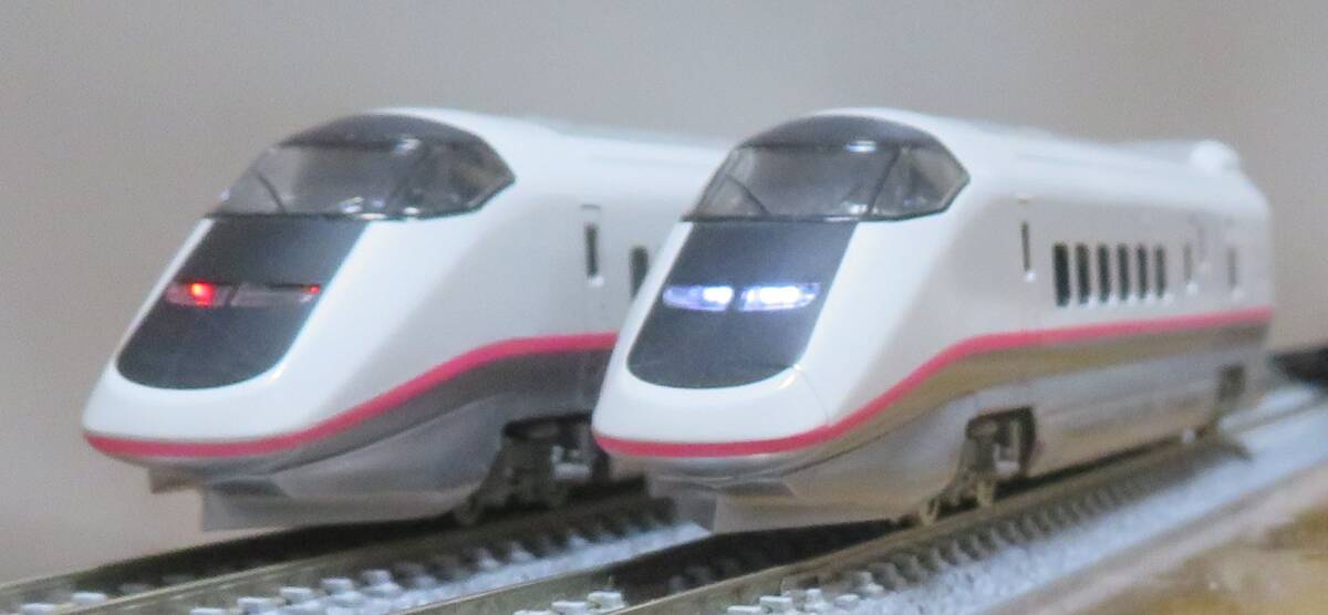 Yahoo!オークション - TOMIX 92803 JR E3系 秋田新幹線 こまち セット ...