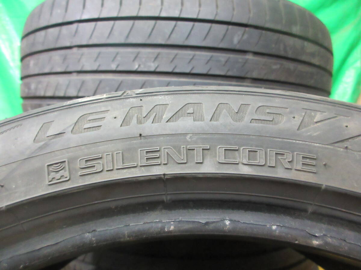 Yahoo!オークション - 19インチ夏用 2019年製 ダンロップルマンV DUNLO...