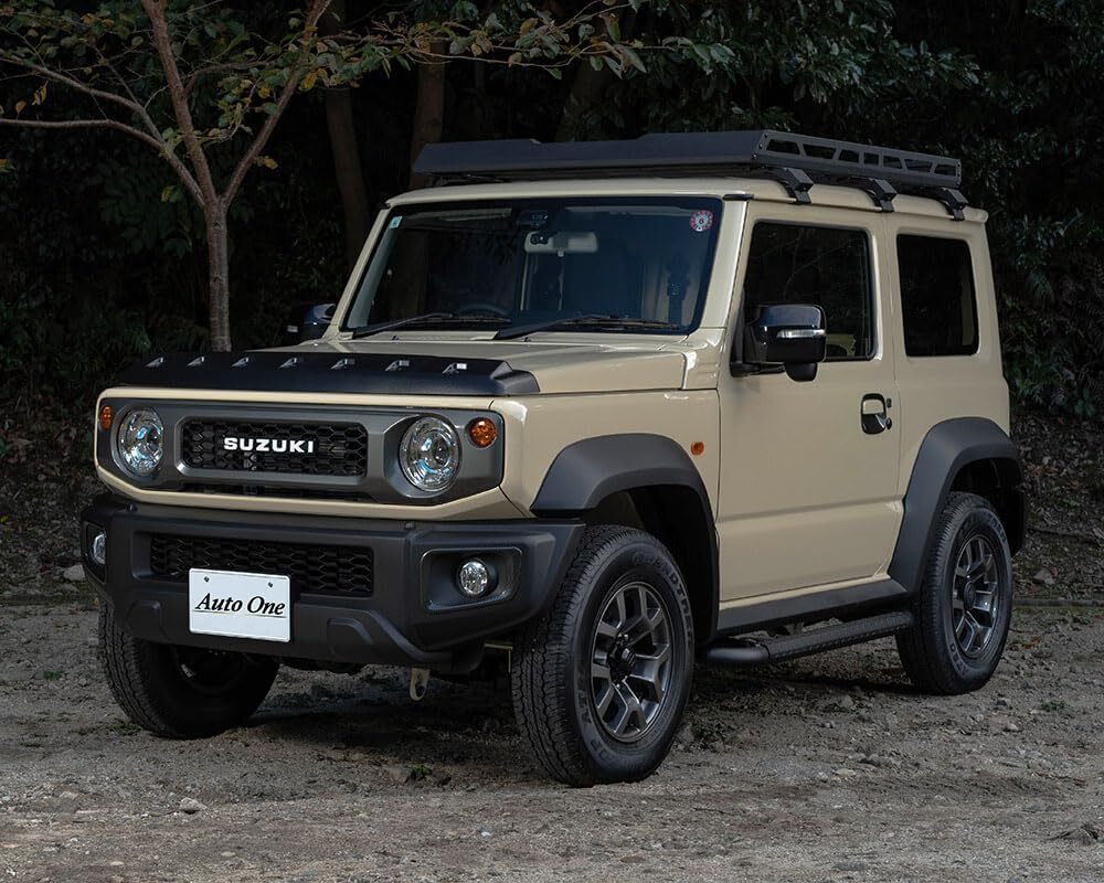 Yahoo!オークション - ジムニー ジムニーシエラ JB64 JB74 サイドステ...