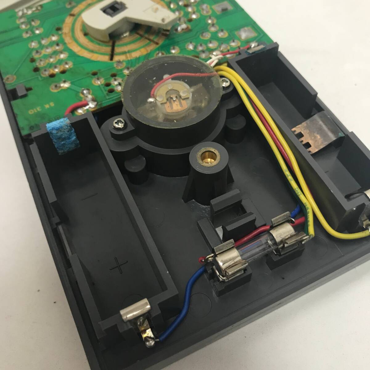 Yahoo!オークション - ‡0361 llleltec バッテリー kaise テスター ま...