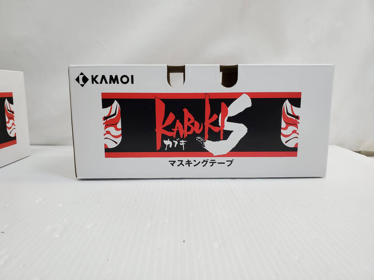 Yahoo!オークション - § A18785 【新品】 KAMOI KABUKI マスキングテー...