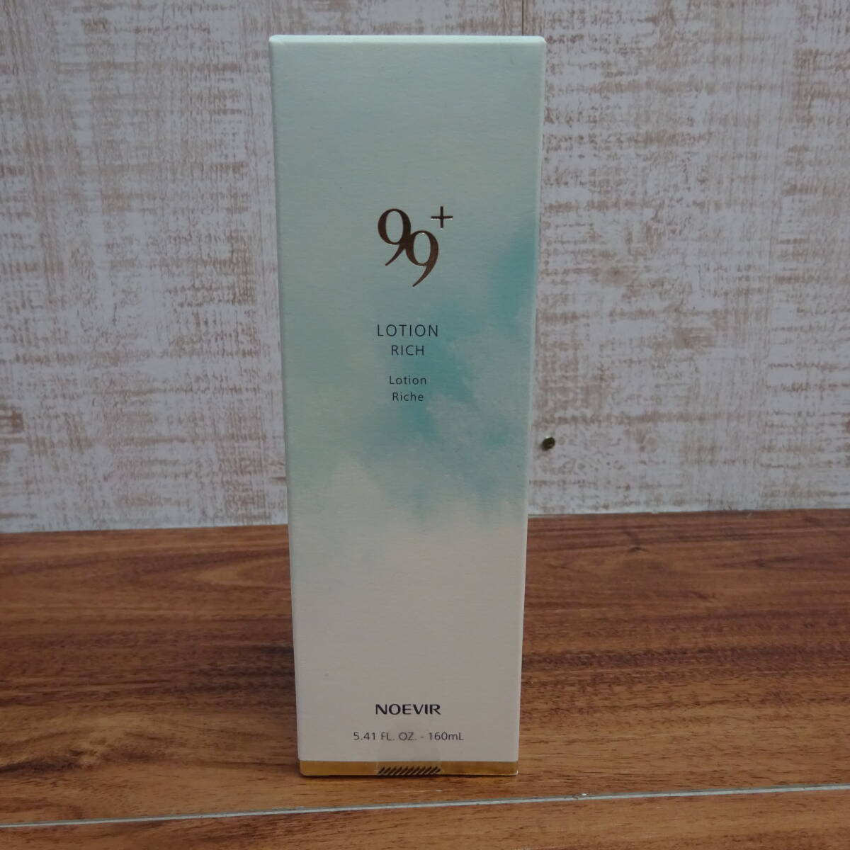 Yahoo!オークション - 新品未開封 ノエビア 99プラス スキンローショ...