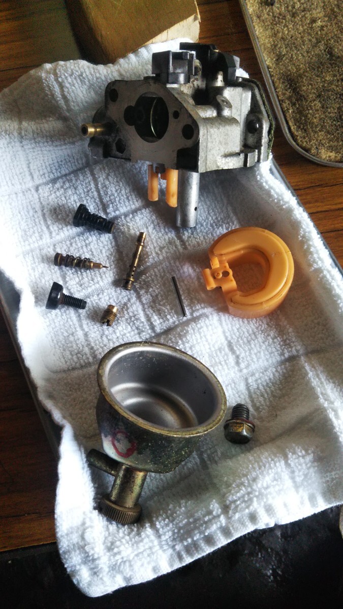 Yahoo!オークション - 千葉こまめ屋 A24 ホンダ F210こまめ 整備動作品...