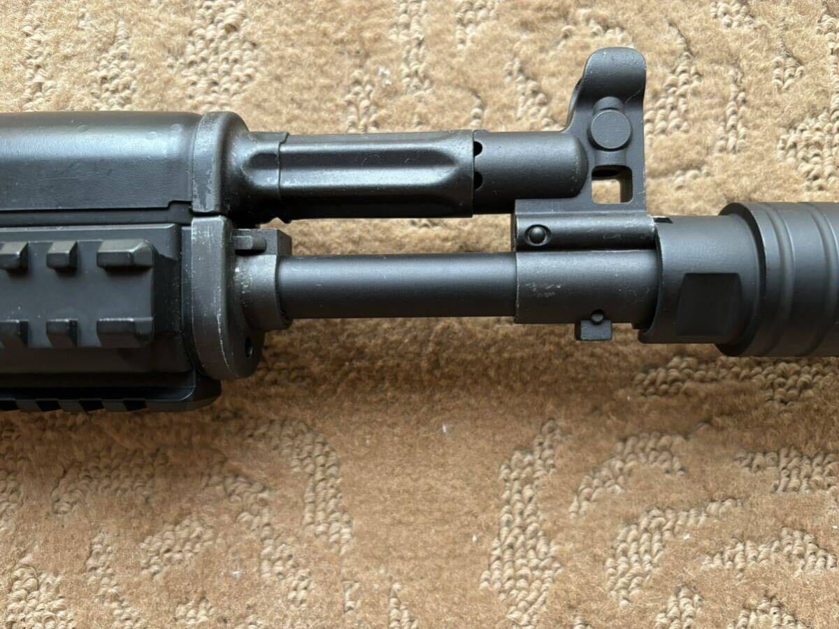 Yahoo!オークション - AK102 TOKYOMARUI 東京マルイ AK 電動ガン エア...