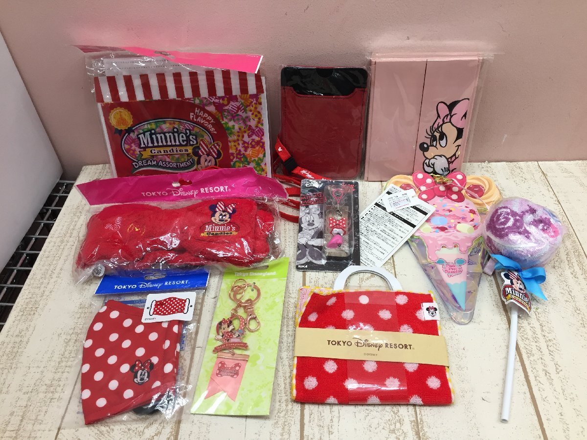 Yahoo!オークション - ディズニー 《大量セット》《未使用品あり》ミ...