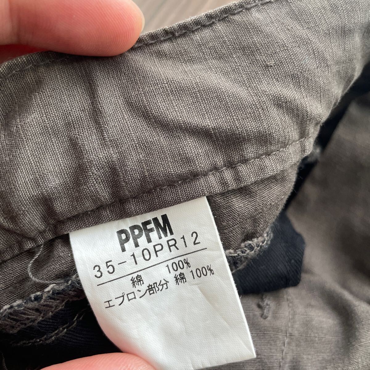 Yahoo!オークション - PPFMカーゴパンツ