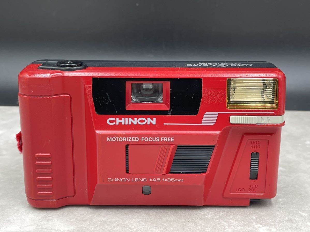 Yahoo!オークション - 290 《動作未確認の為現状販売です》CHINON A...