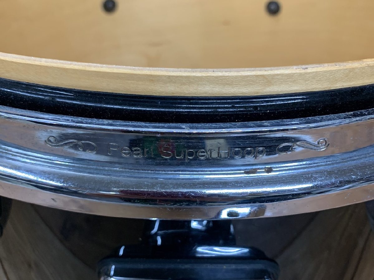 Yahoo!オークション - 【Y-0459】Pearl パール ハイタム ドラム Classi...