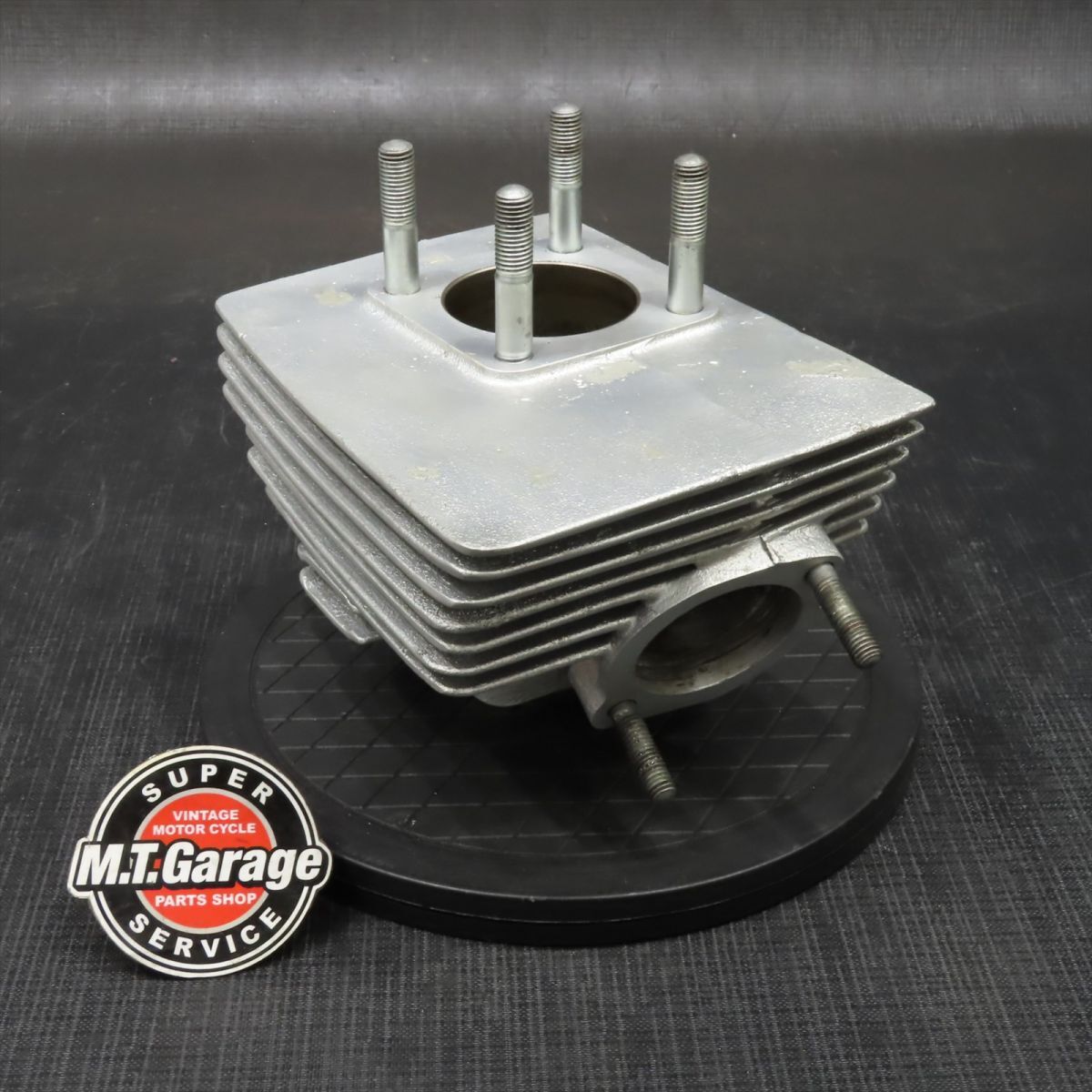 Yahoo!オークション - スズキ GT380 3番シリンダー 右 STDサイズ レス...