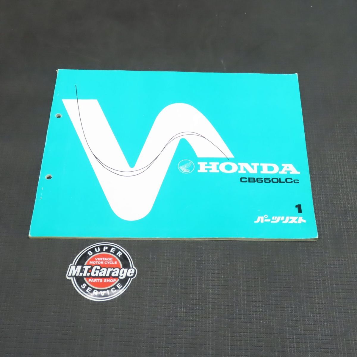 Yahoo!オークション - ホンダ CB650LC RC05 パーツリスト【030】HDPL-G...