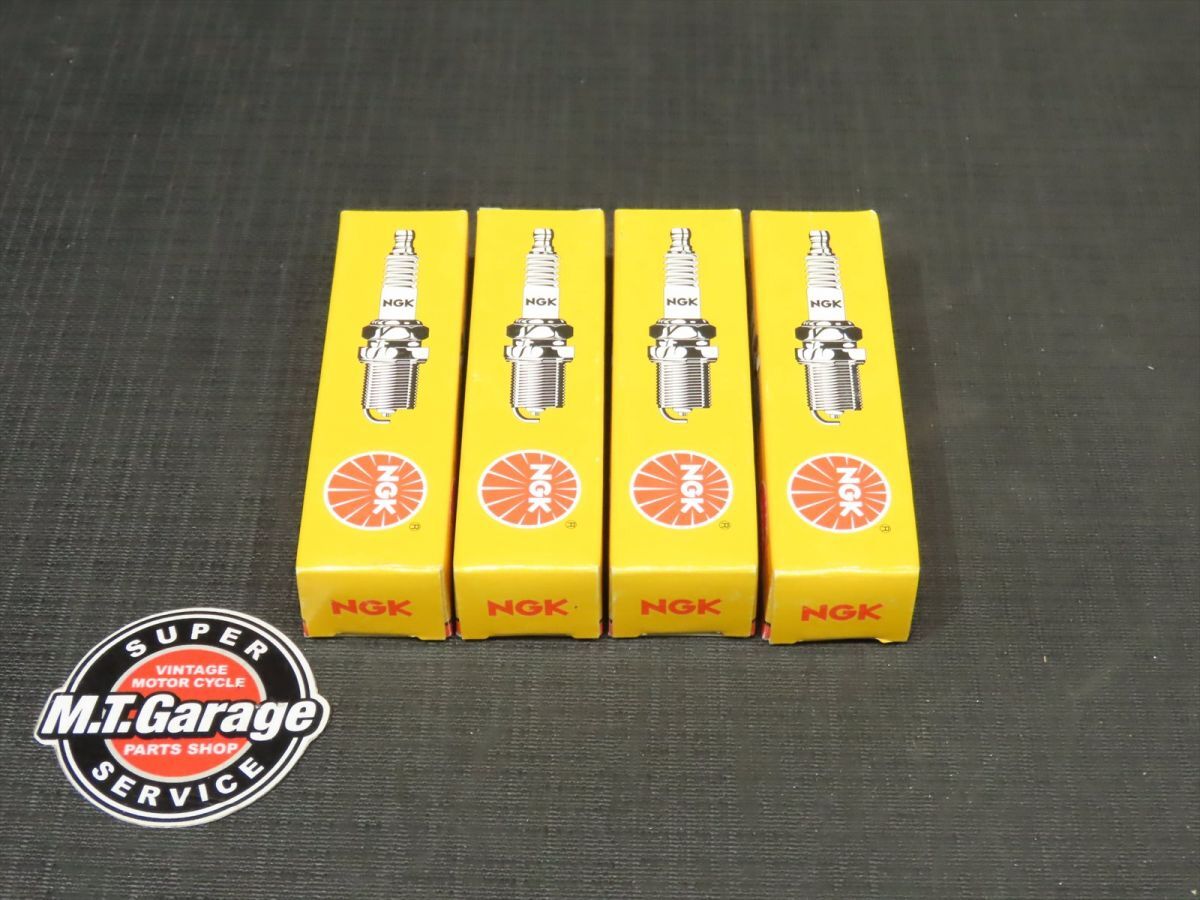 Yahoo!オークション - NGK スパークプラグ4本set 1275 CR8E【060】HDJ-...