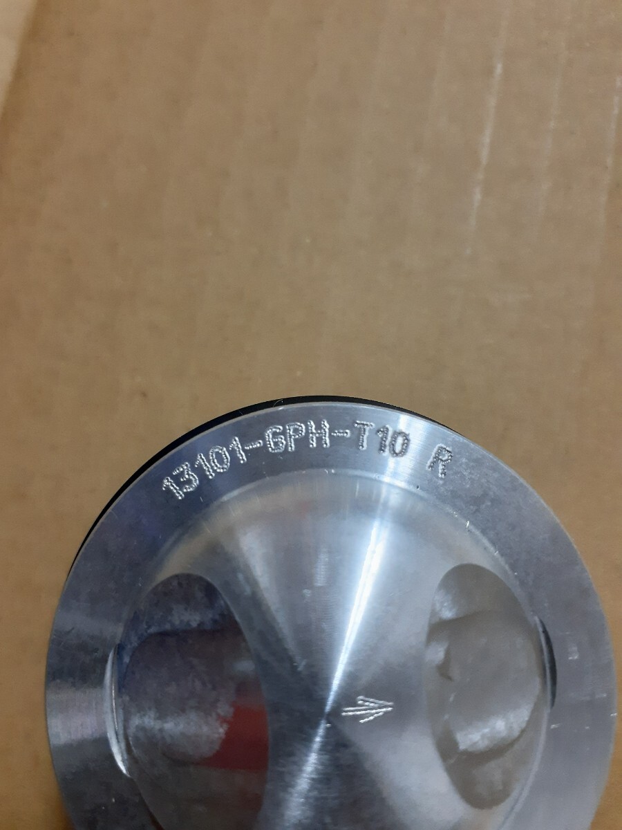 Yahoo!オークション - タケガワ TAKEGAWA 6V Sステージ 52パイ ピスト...