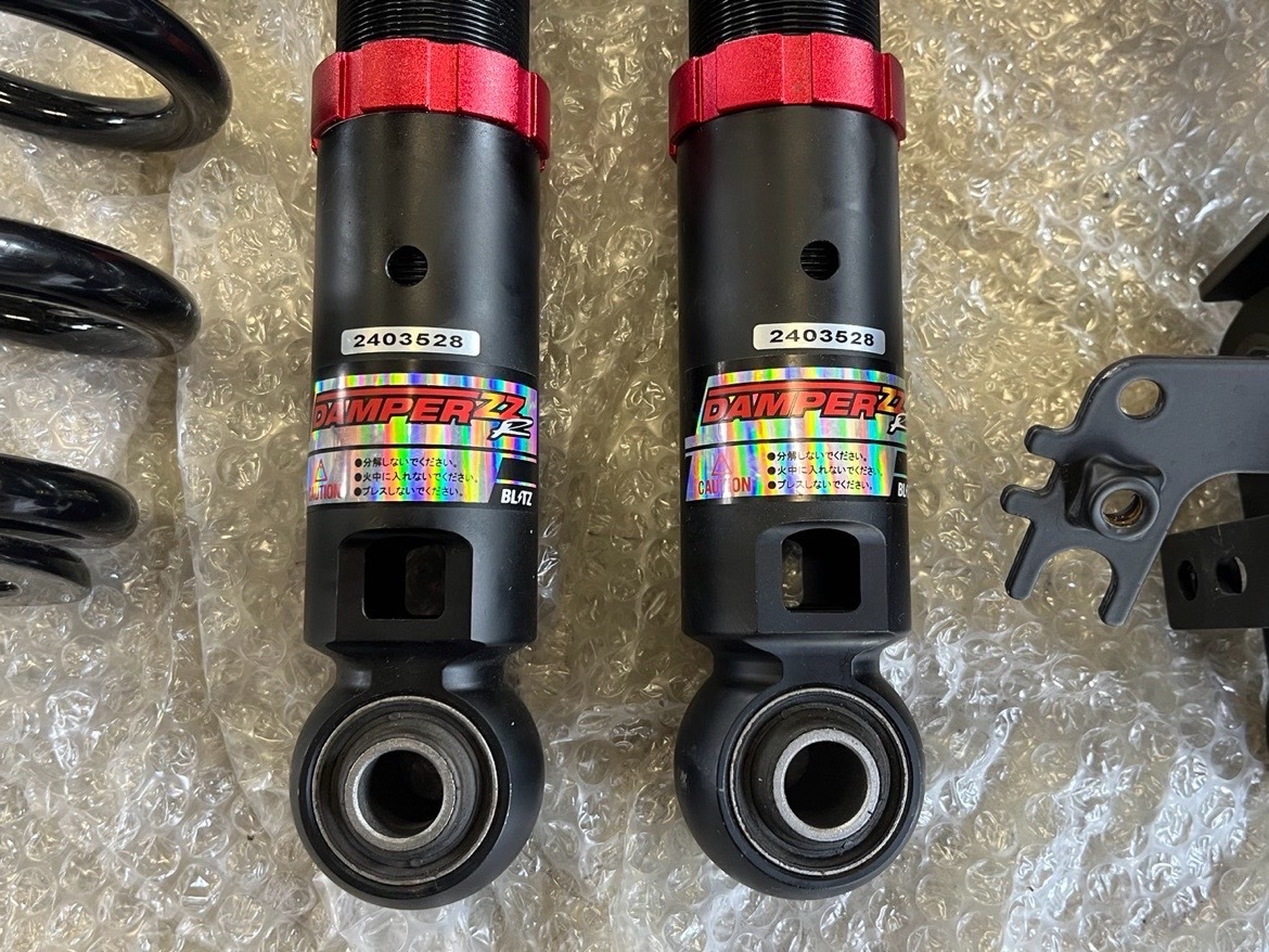 Yahoo!オークション - BLITZ ブリッツ 車高調 ダンパー ZZ-R クラウン...