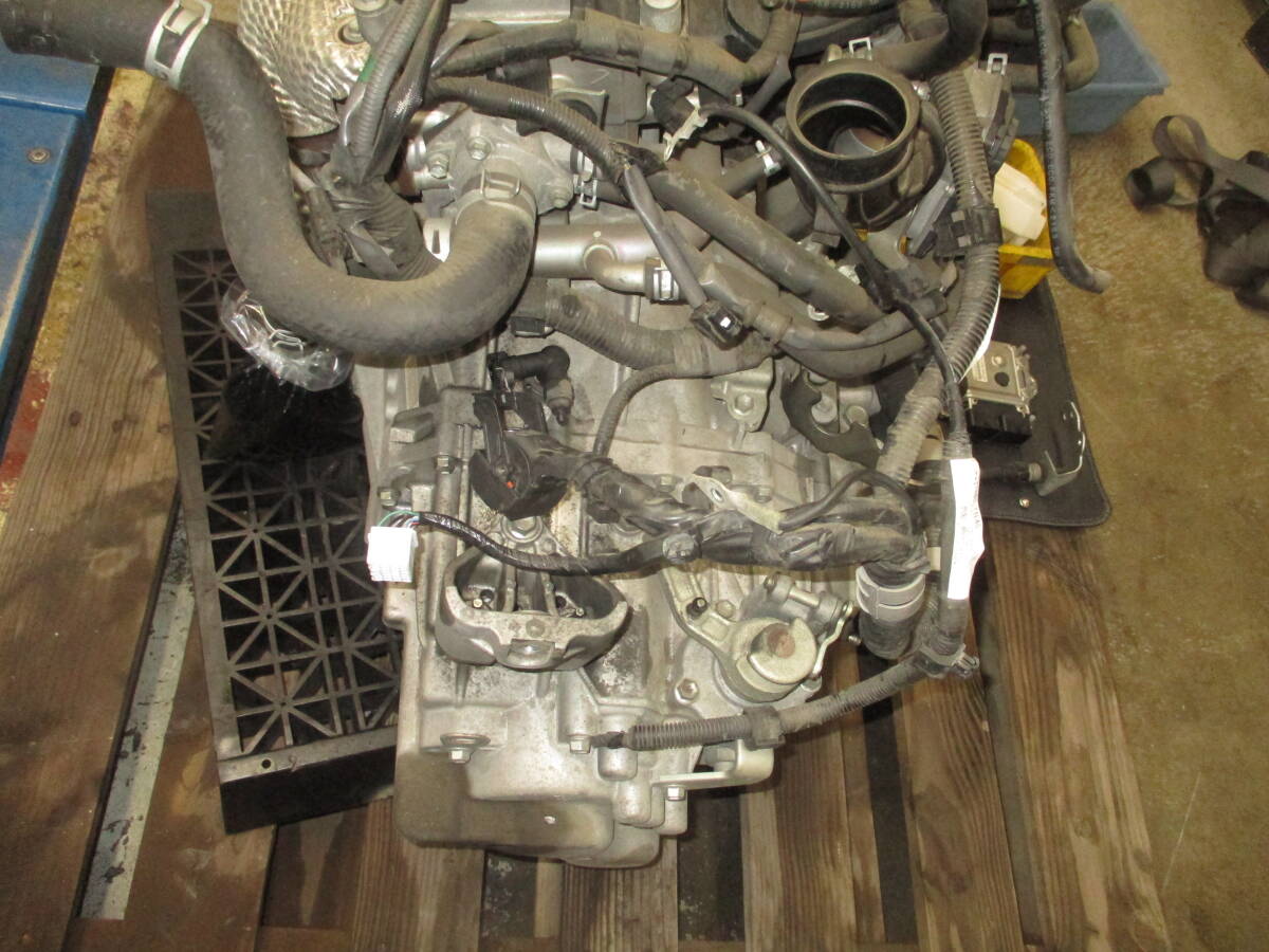 Yahoo!オークション - ZC32 スイフトスポーツ 6MT車 エンジン(M16A DOH...