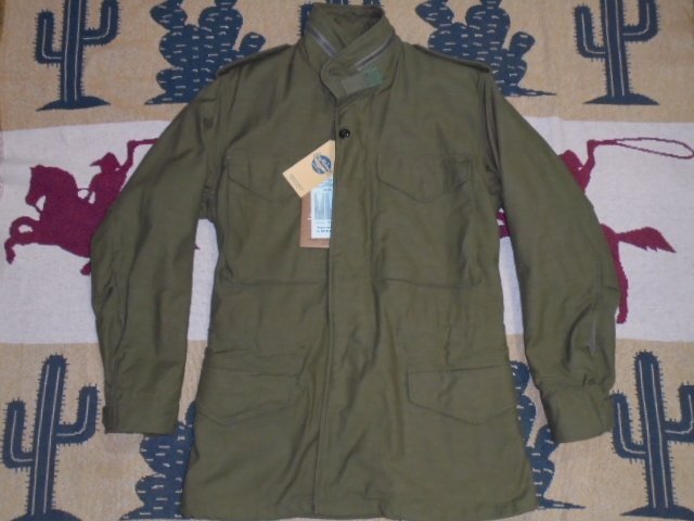 Yahoo!オークション - 24 東洋 バズリクソンズ BR11702 M-65 L フィー...