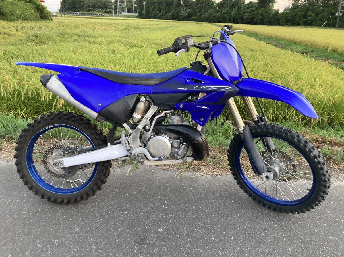 Yahoo!オークション - YZ250 2023