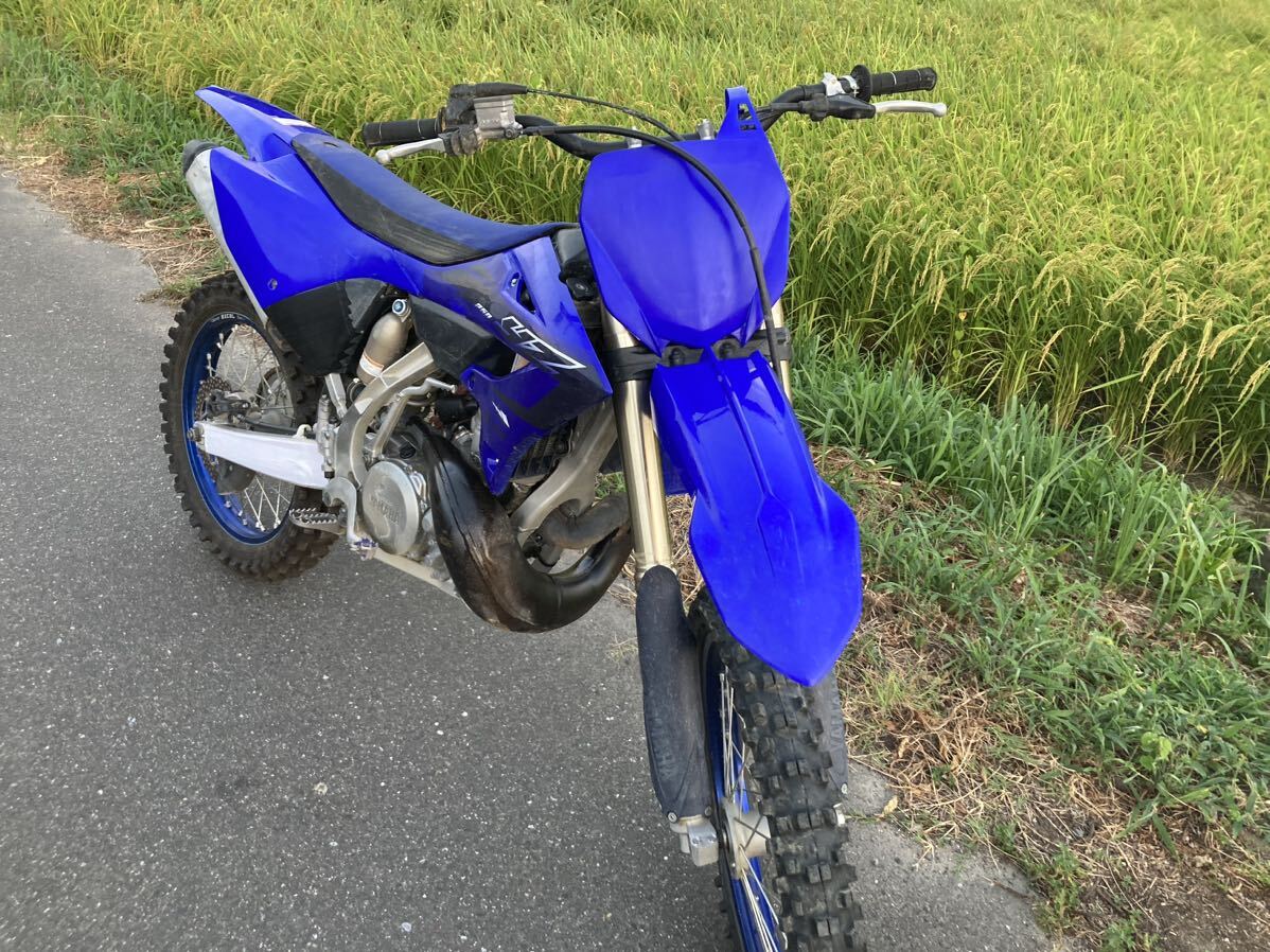 Yahoo!オークション - YZ250 2023