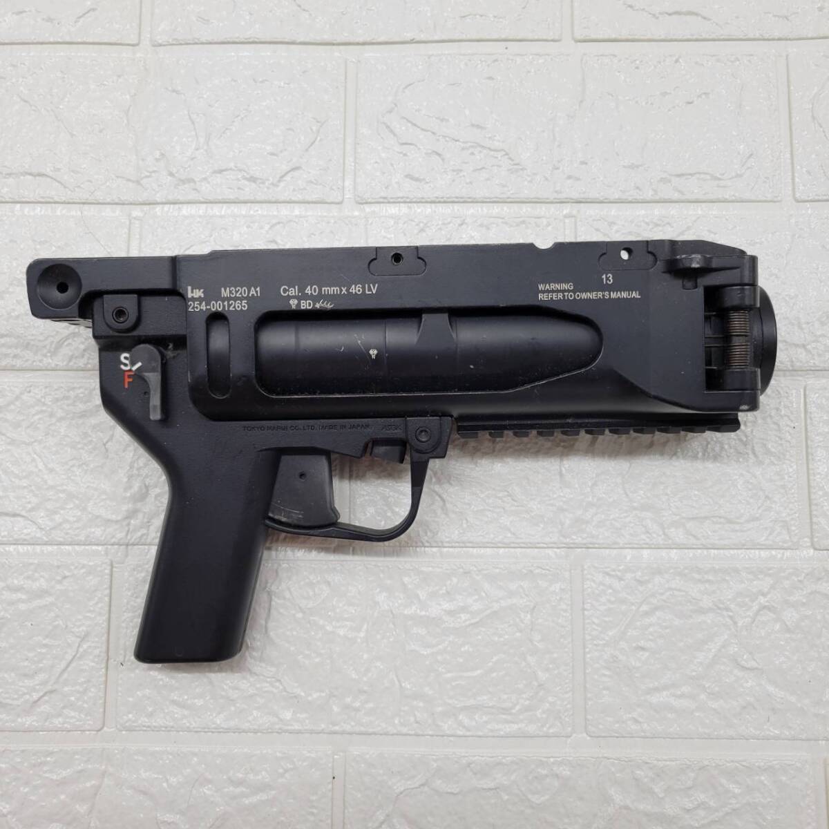 Yahoo!オークション - 【在庫処分価格】東京マルイ M320A1 グレネード...