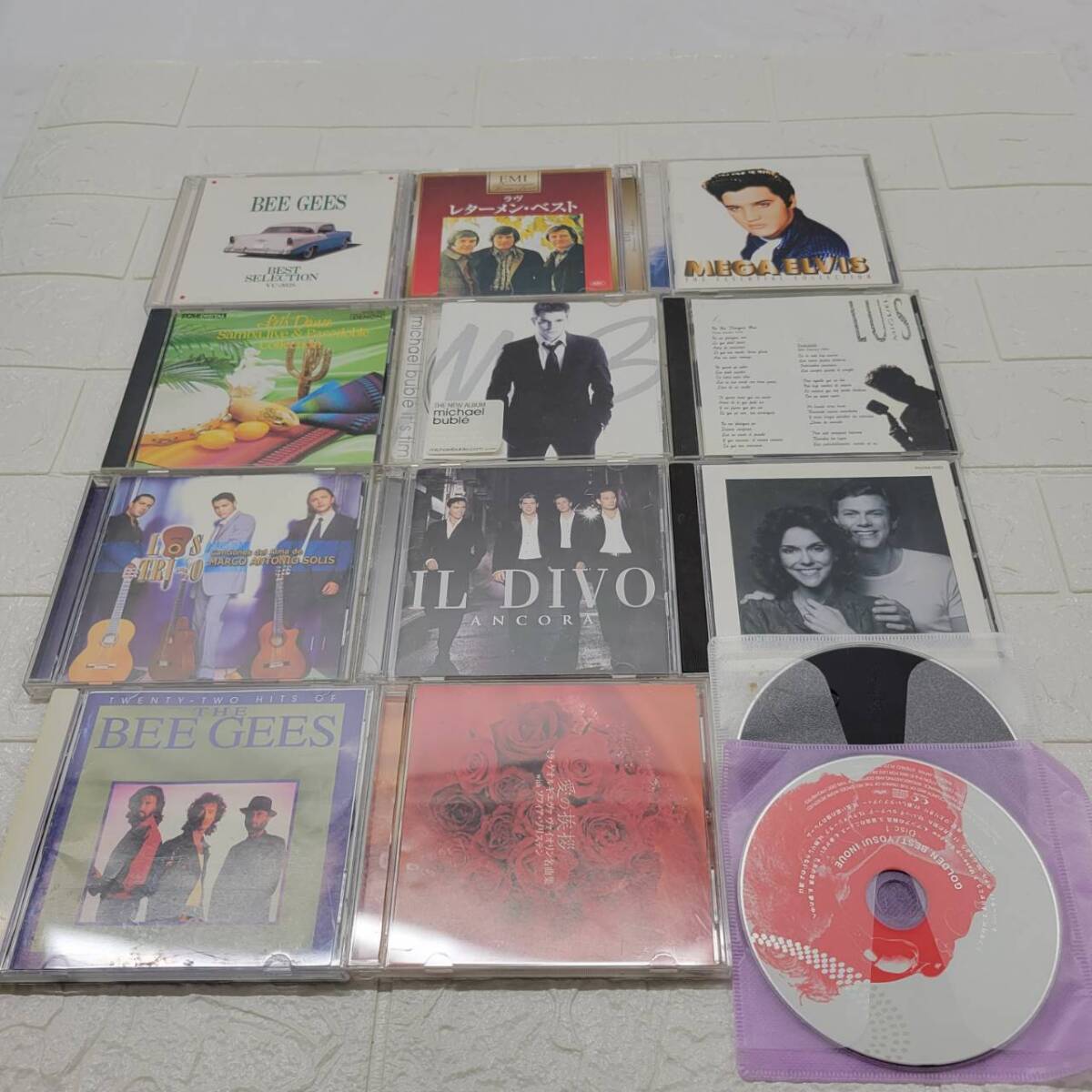 Yahoo!オークション - 【在庫処分価格】CD14＋DVD1枚 トライオー/BEE ...