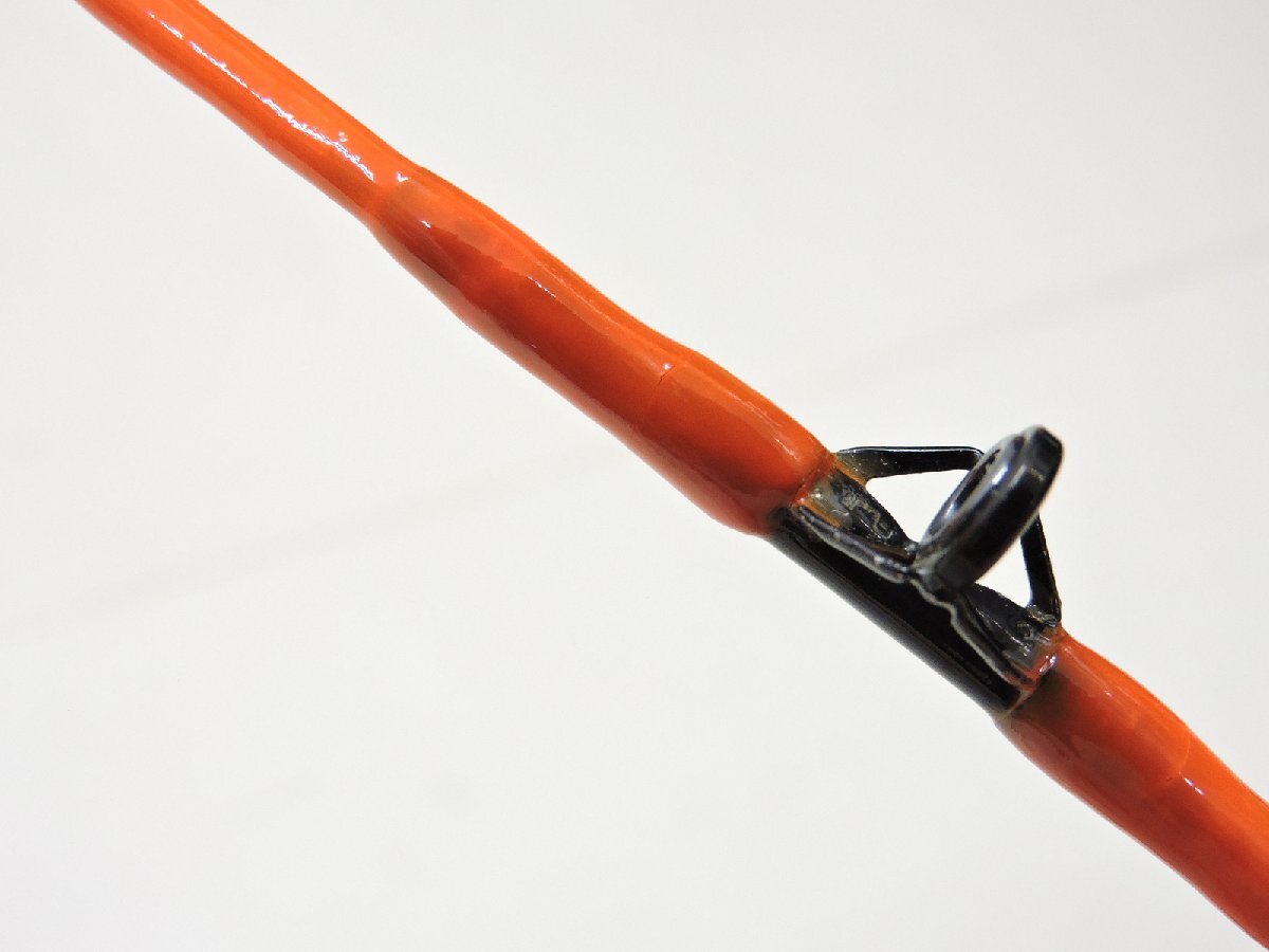 Yahoo!オークション - NFT パワーループ 石鯛 540H ロッド 中古品[B113...