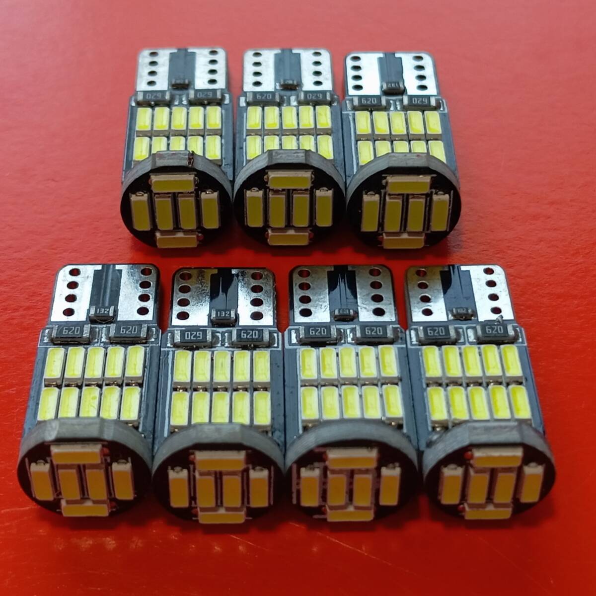 Yahoo!オークション - ポルシェ 95B マカン 超爆光 T10 LED ルームラン...