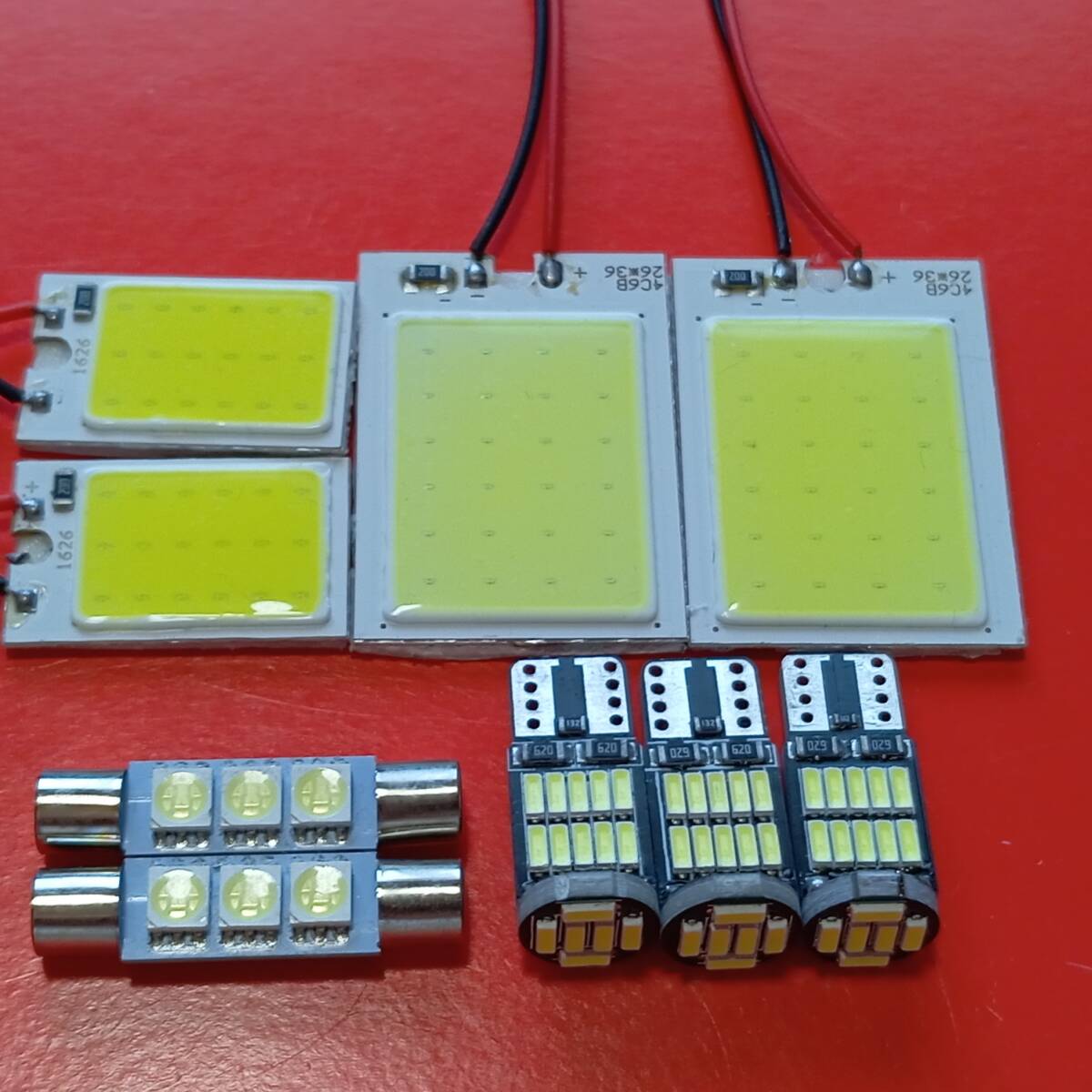 Yahoo!オークション - 超爆光 V36 スカイラインセダン T10 LED パネル...