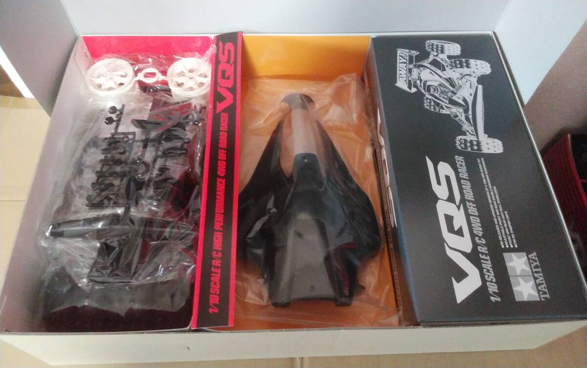Yahoo!オークション - タミヤ 1/10RCカー VQS(2020)