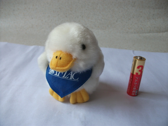 Yahoo!オークション - 希少 レア 当時物 非売品 アフラック Aflac ねこ...