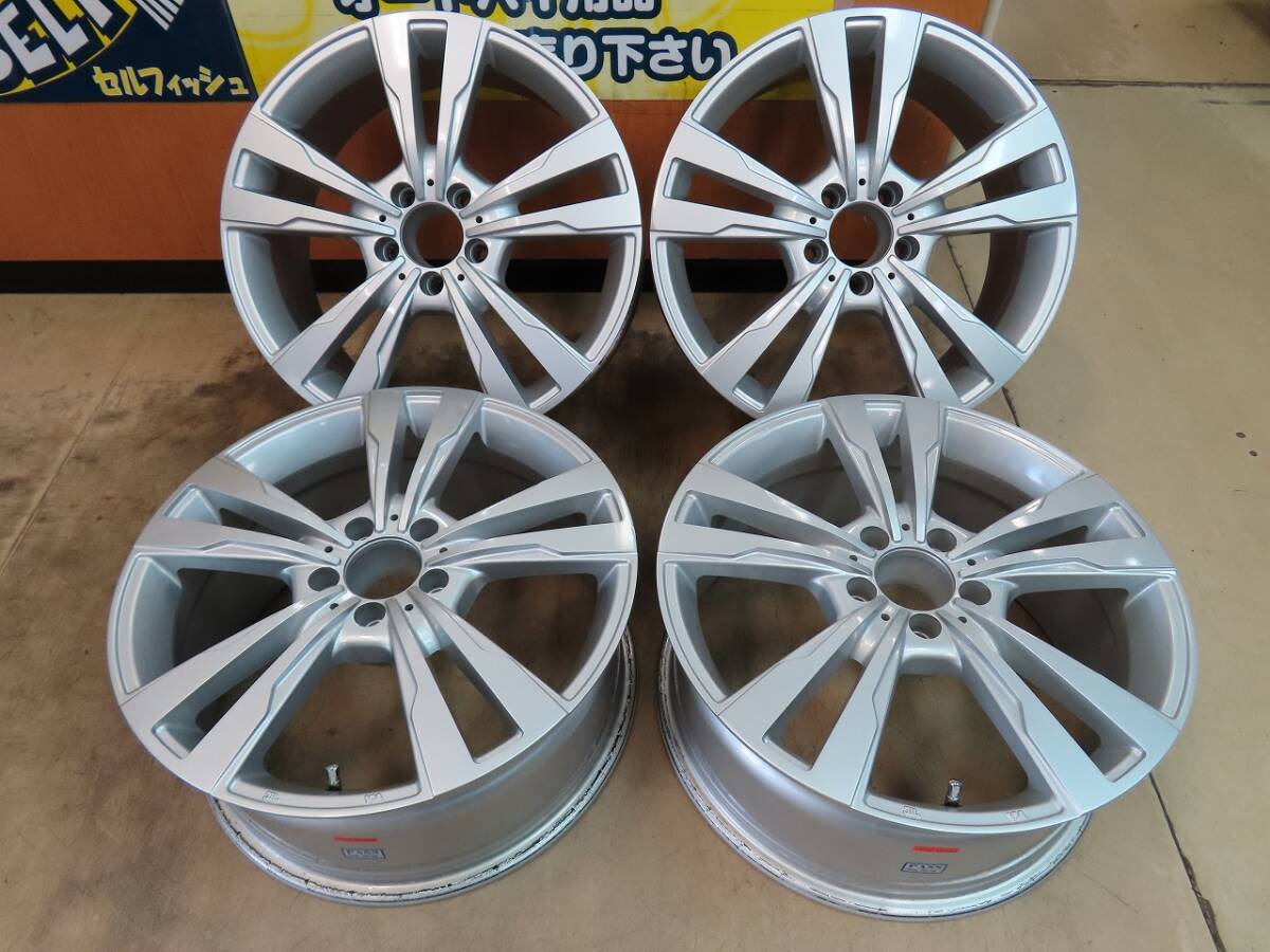 Yahoo!オークション - ヤナセ ユーロ フォルシュ 18インチ アルミ ホ...