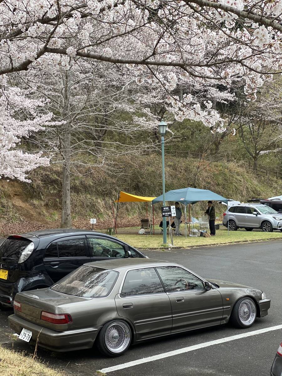 Yahoo!オークション - 【ローン可】ホンダ インテグラ セダン DA8 VTEC...