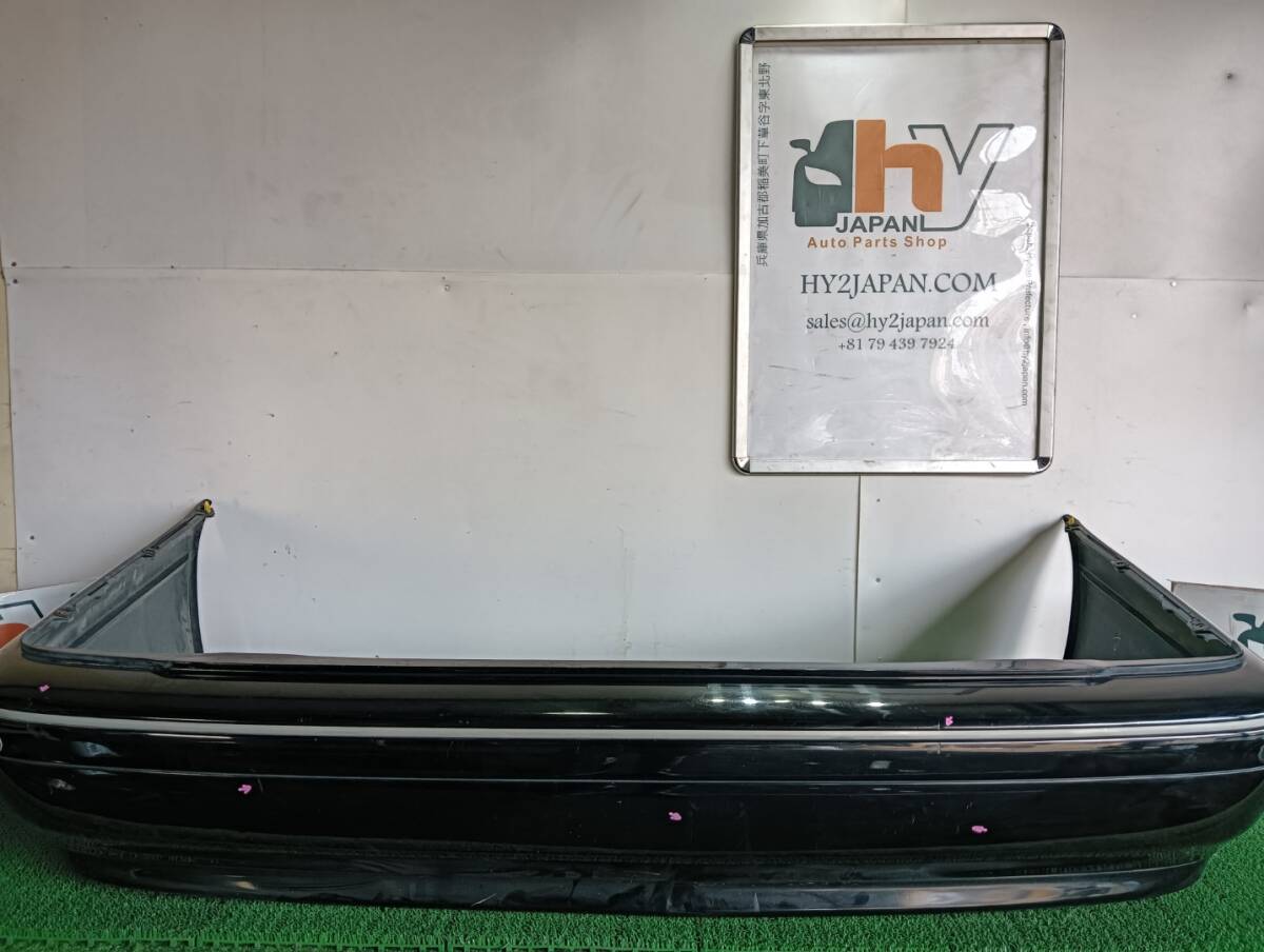 Yahoo!オークション - トヨタ リアバンパー クラウン TA-JZS171 JZS171...