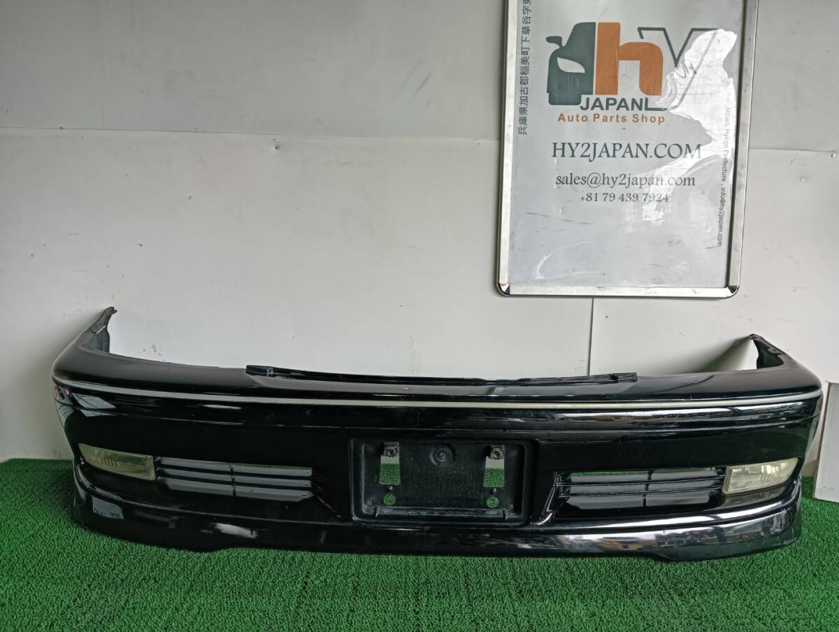 Yahoo!オークション - トヨタ フロントバンパー クラウン TA-JZS171 JZ...