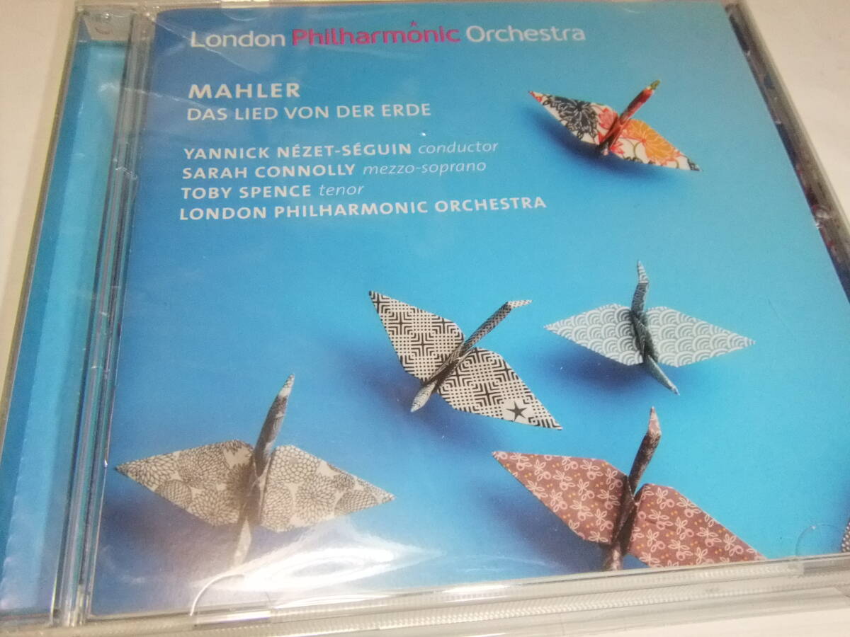 Yahoo!オークション - LPO自主製作盤 ヤニック・ネゼ＝セガン マーラー...