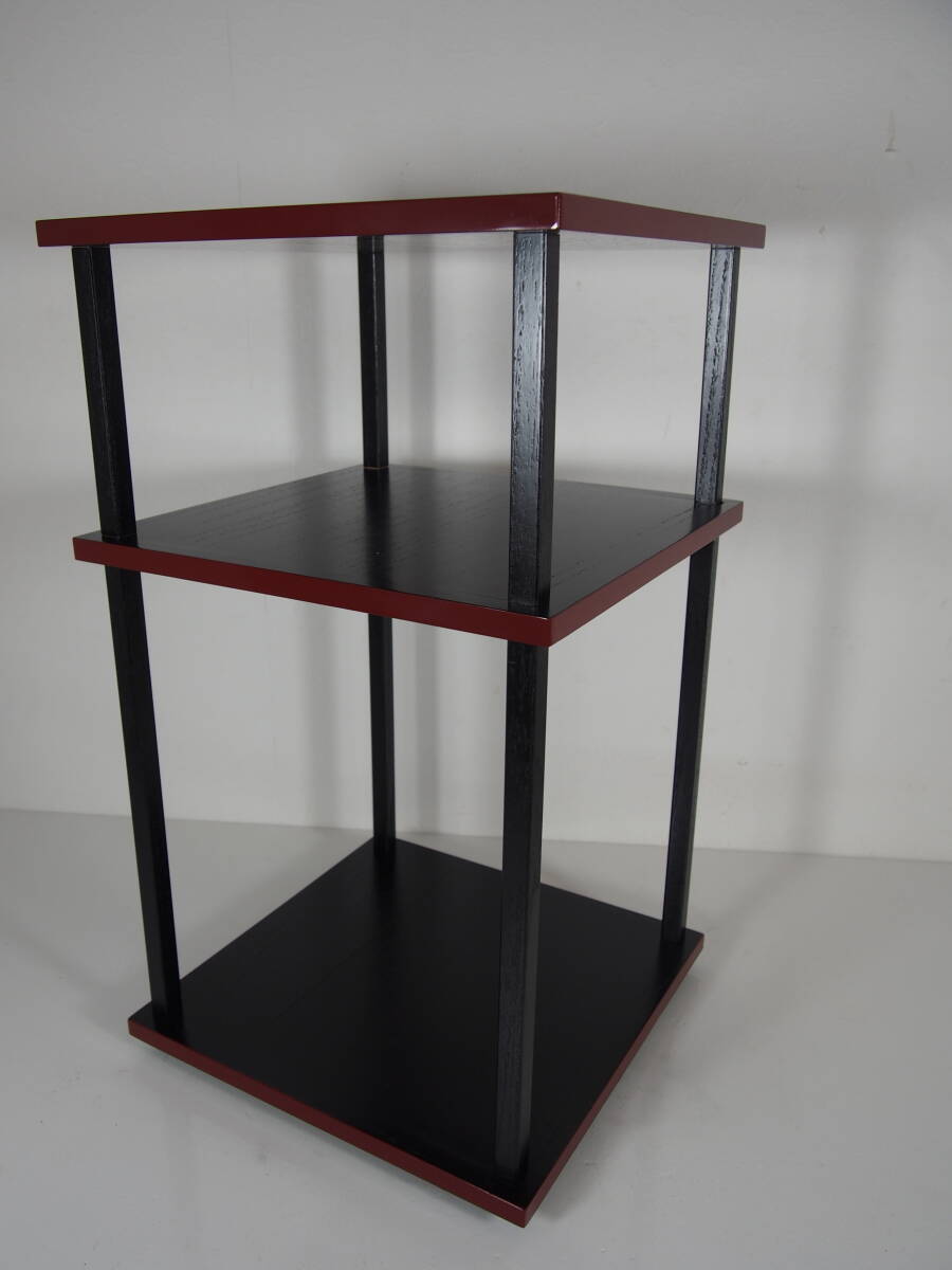 Yahoo!オークション - 河瀬 一敬 更好棚 組み立て式 紙共箱 茶道具 24 ...