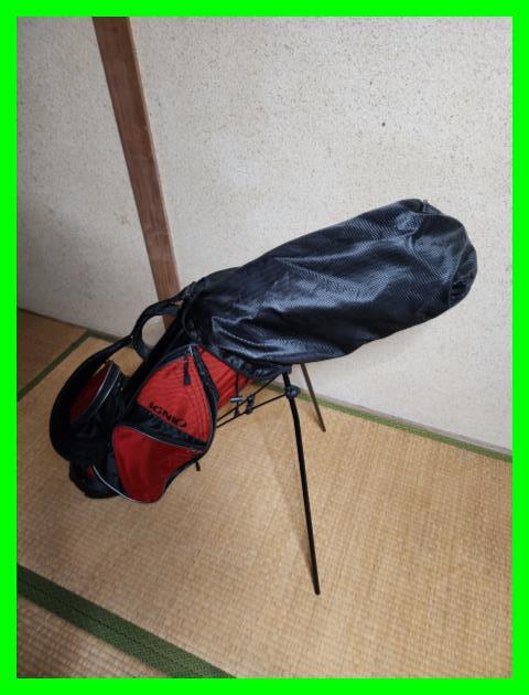 Yahoo!オークション - IGNIO キャディバッグ スタンド