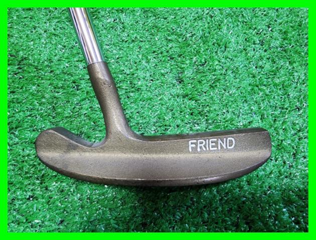 Yahoo!オークション - FRIEND パター 8925